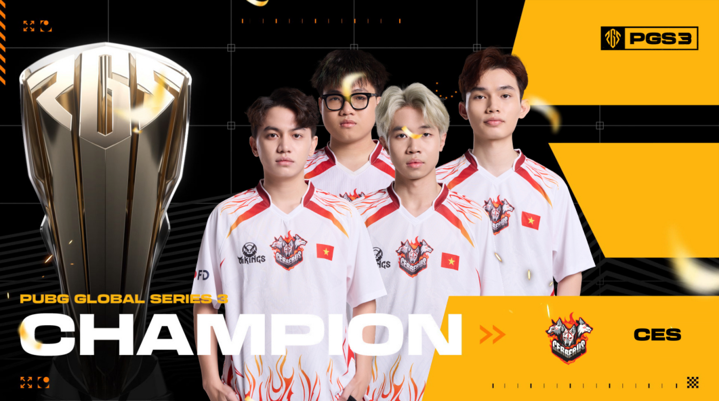 《绝地求生》PGS3总冠军出炉，PCL赛区4支战队晋级10强！_国内游戏资讯-叶子猪资讯中心