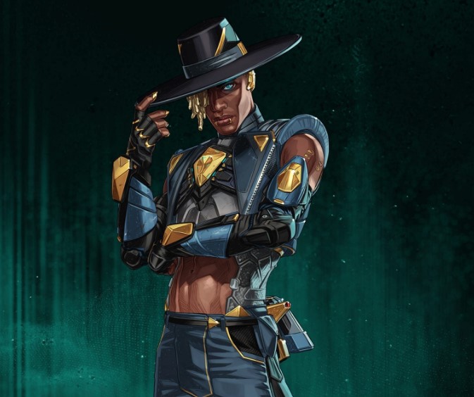 《Apex英雄》第十赛季新动画 新角色“seer”造型展示_国内游戏资讯-叶子猪资讯中心