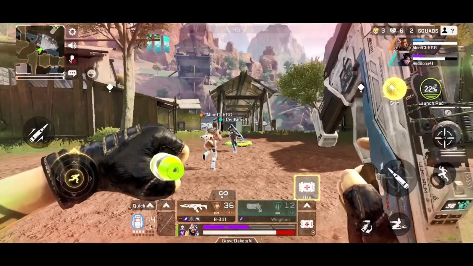 《Apex英雄》手游新预告 预注册现已全球上线_手游资讯-叶子猪手游站