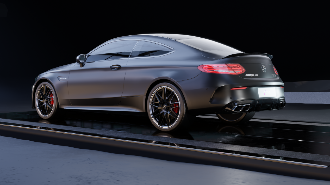 AMG系列猛兽再临，《王牌竞速》邀您成为梅赛德斯新车主！_手游资讯-叶子猪手游站